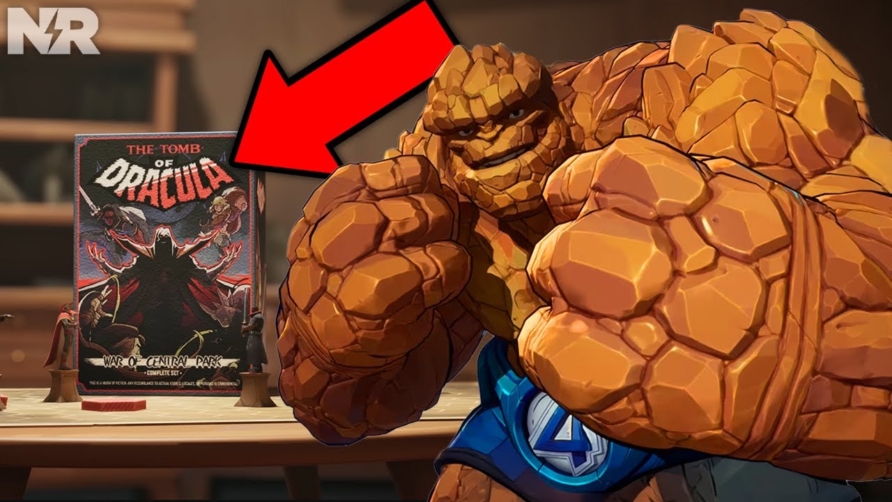 MARVEL RIVALS SEASON 1.5 UPDATE BREAKDOWN! Easter Eggs & Details You ...
