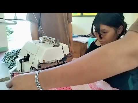 Episode 1  Operating a sewing machine |Grade 10 Einstein 2022