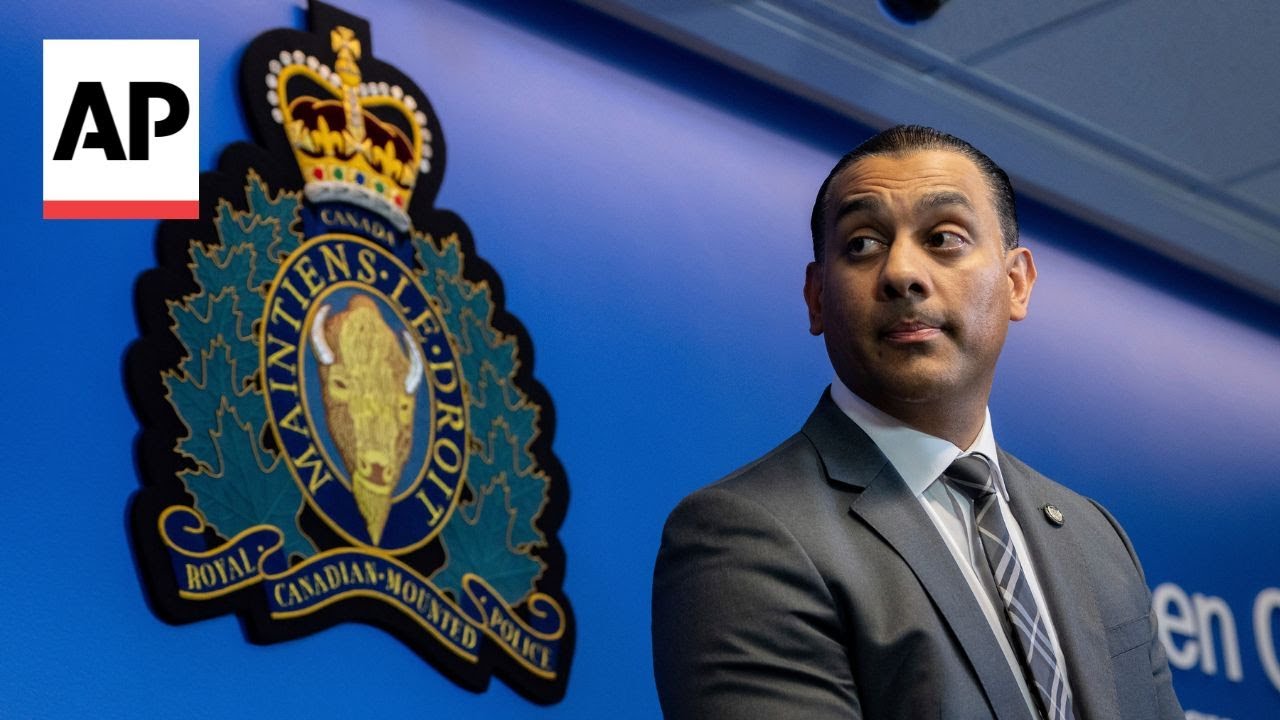 Canadian police make arrests in killing of Sikh separatist that sparked ...