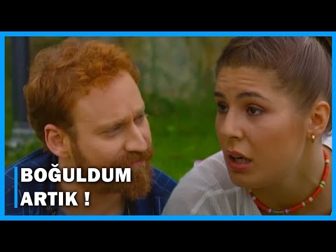 Simay Havuç'u Terk Etti! - Çocuklar Duymasın 50.Bölüm