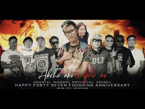 ALPHA KAPPA HO 47 ANNIVERSARY AKRHO AKO RESPETO MO OMPC - YouTube