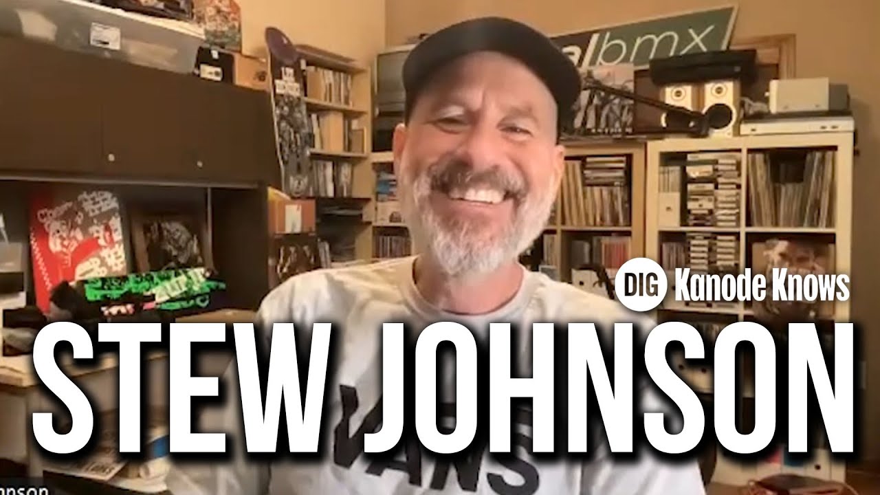 Kanode Knows -Stew Johnson - YouTube