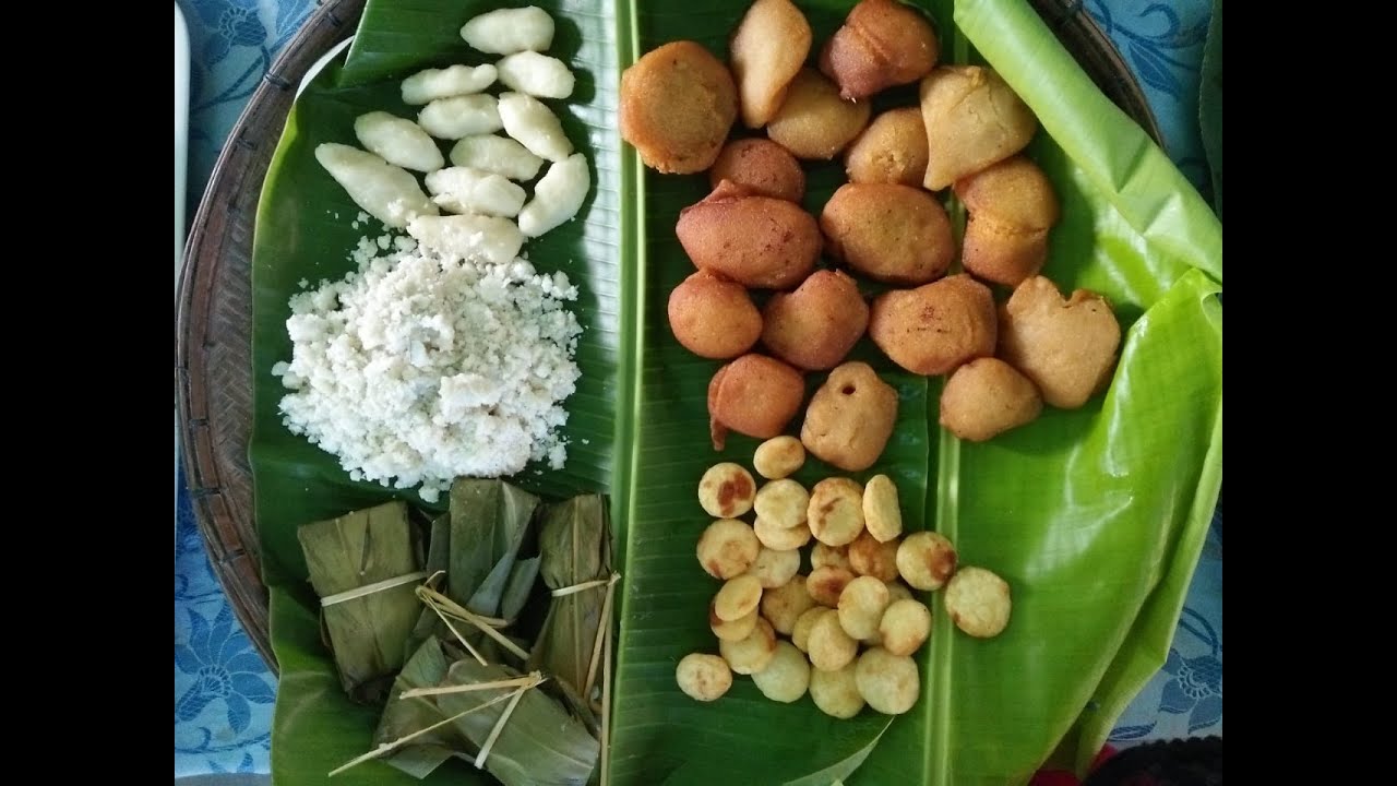 Dist. Level Innauguration of distribution of Rice Cake ( Pitha, Laru ...