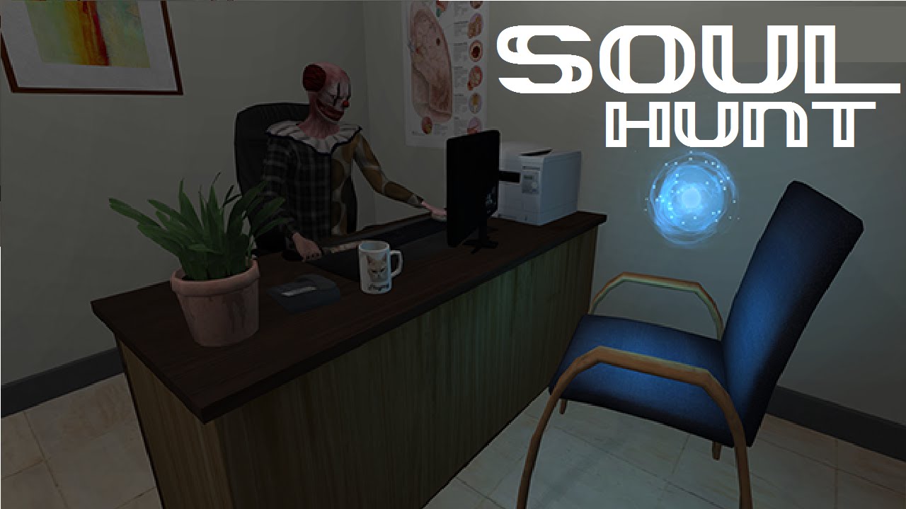 CLOWNS HUNTING GHOSTS - Soul Hunt [Alpha] - YouTube