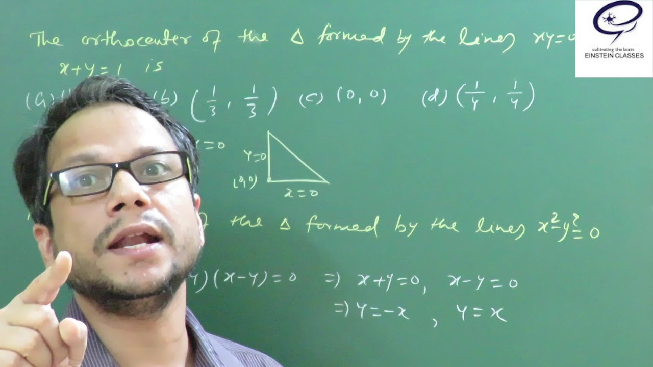 JEE Mains 2020 | JEE Mains Maths Tricks | JEE Mains Maths | JEE Advanced | Einstein Classes ...