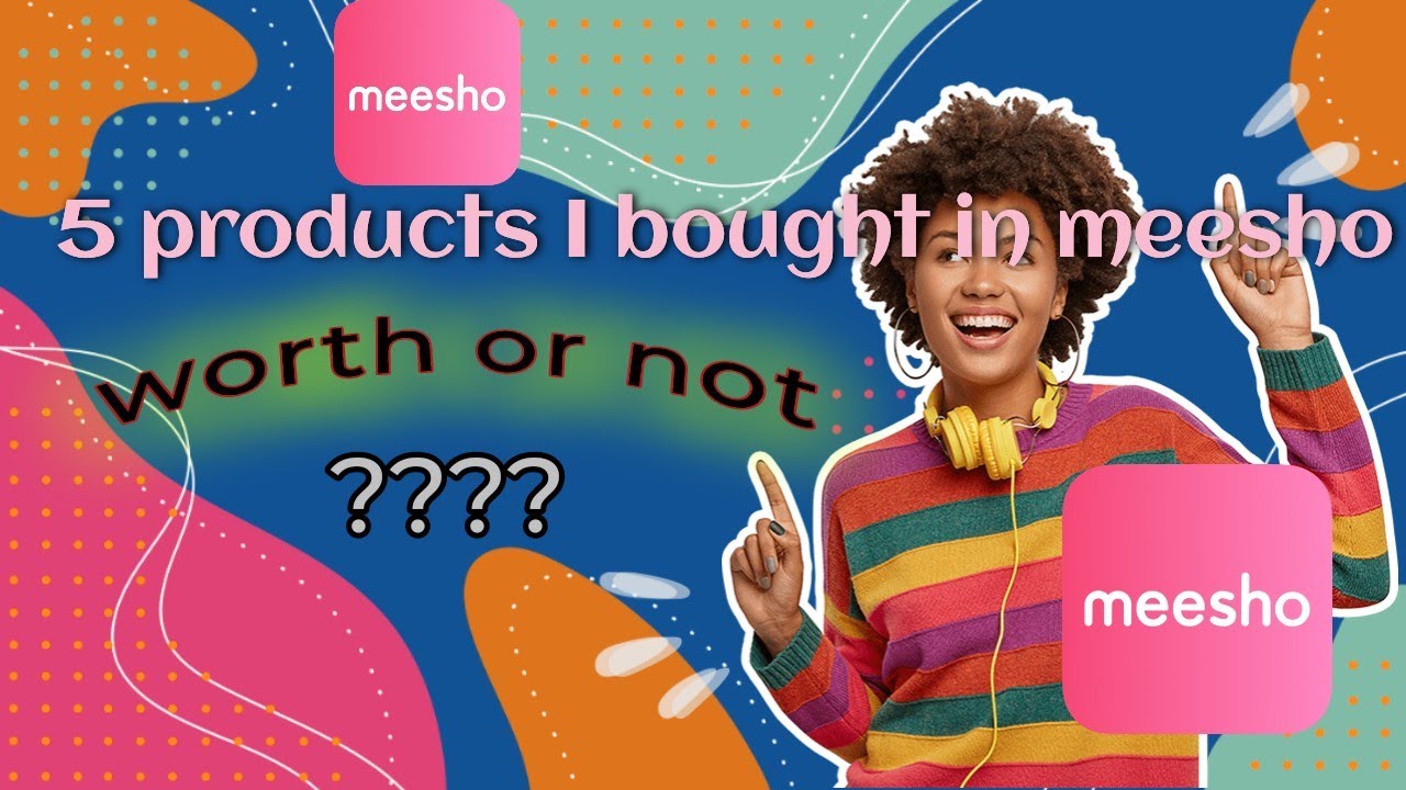 products-i-purchased-in-meesho-worth-or-not-meesho-meeshohaul