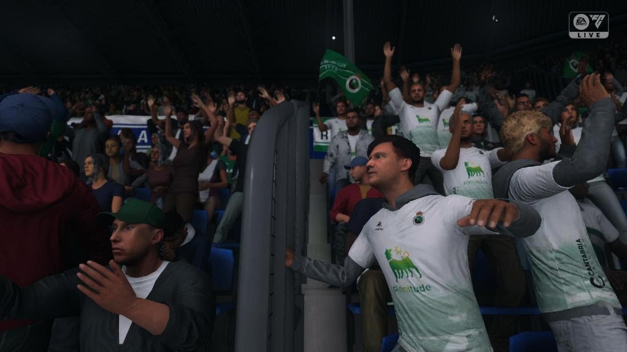 EA FC 24.Gavi Puts Us On Easy St.Alaves R Humming 💩 - YouTube