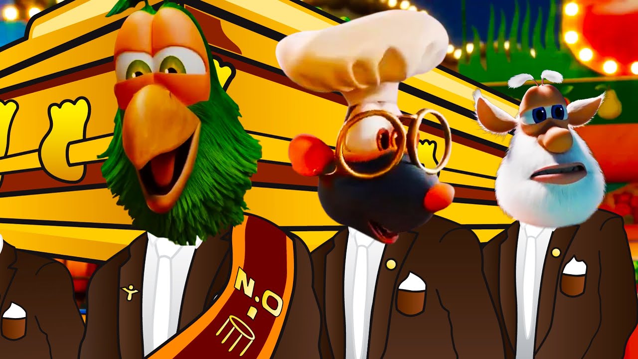 Booba 38 - Coffin Dance Song (COVER) - YouTube