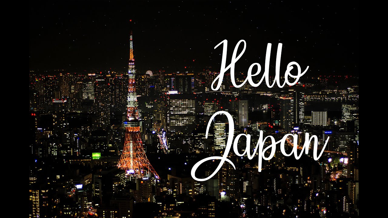 A Week In Japan Traveling Vlog YouTube A Week In Japan Traveling Vlog YouTube
