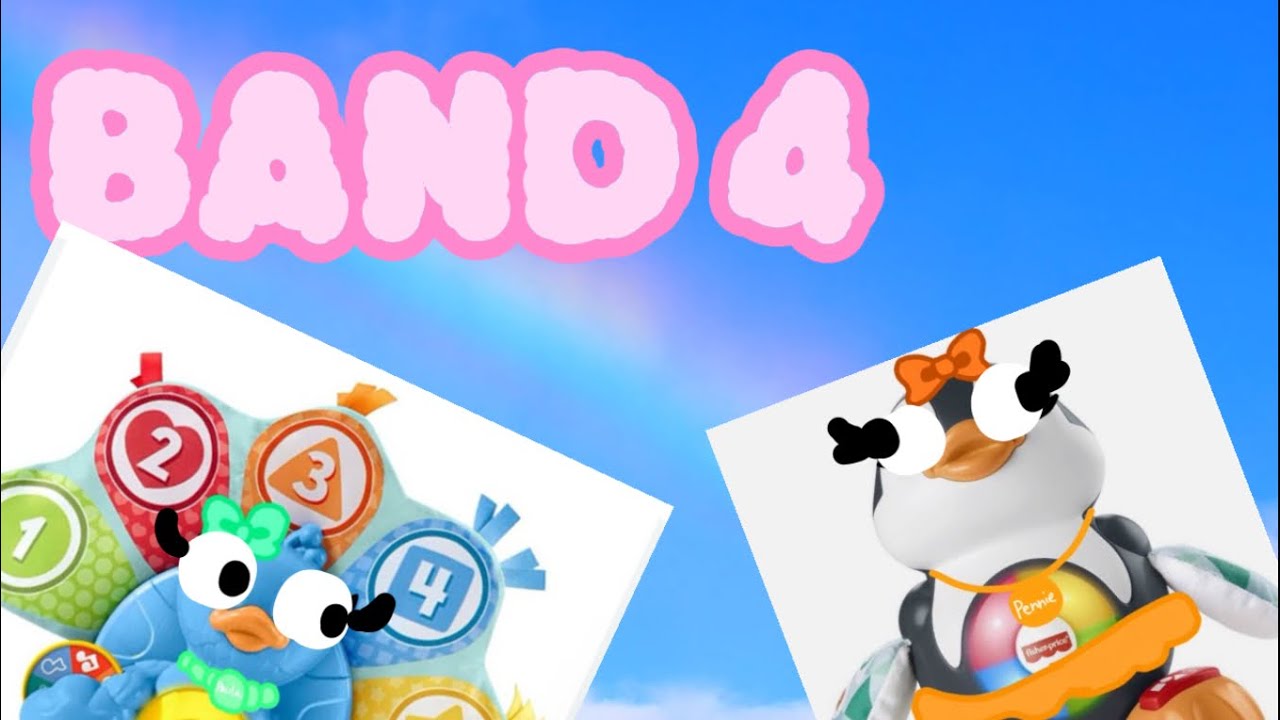 Band 4 linkimals - YouTube