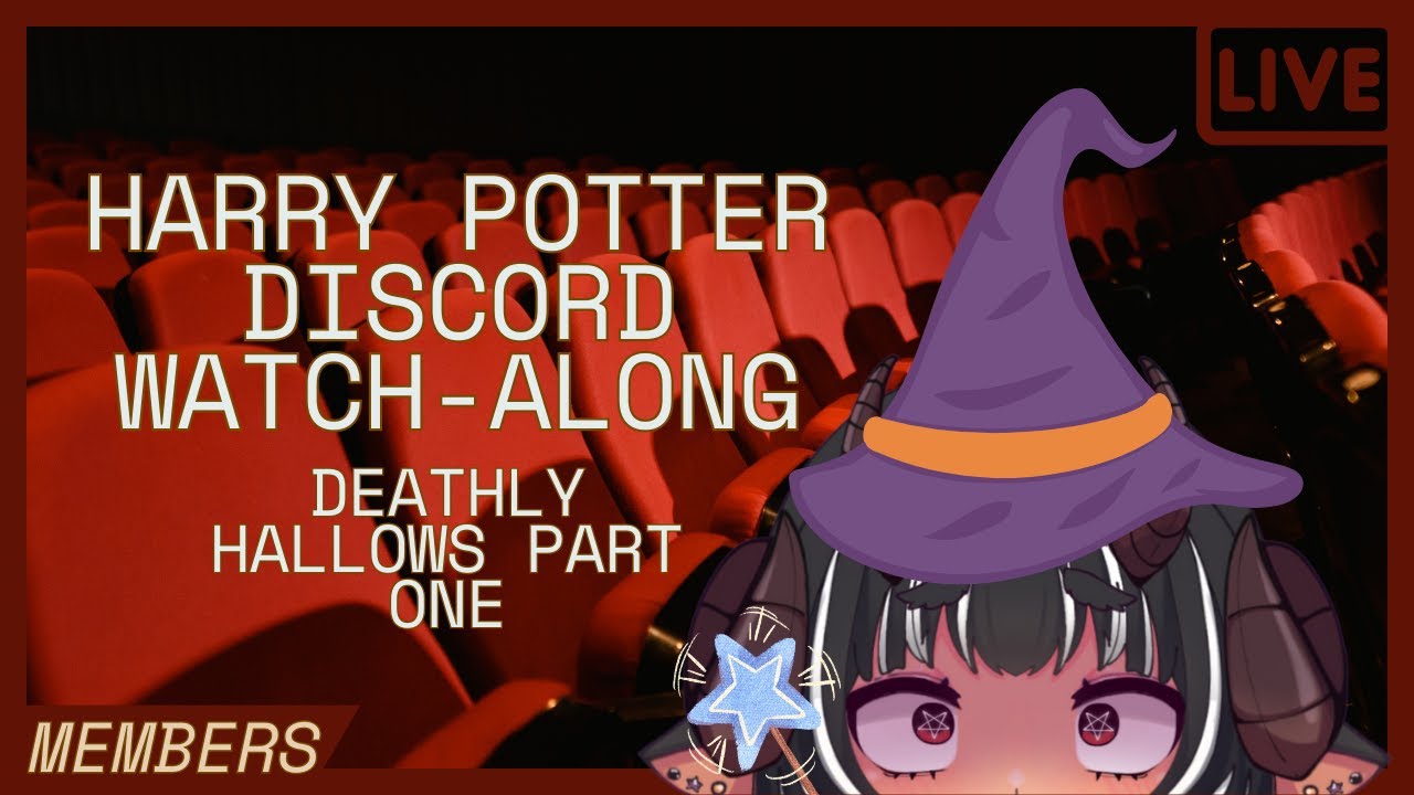 [Discord Movie Night] Just two more to go!! - Members - YouTube