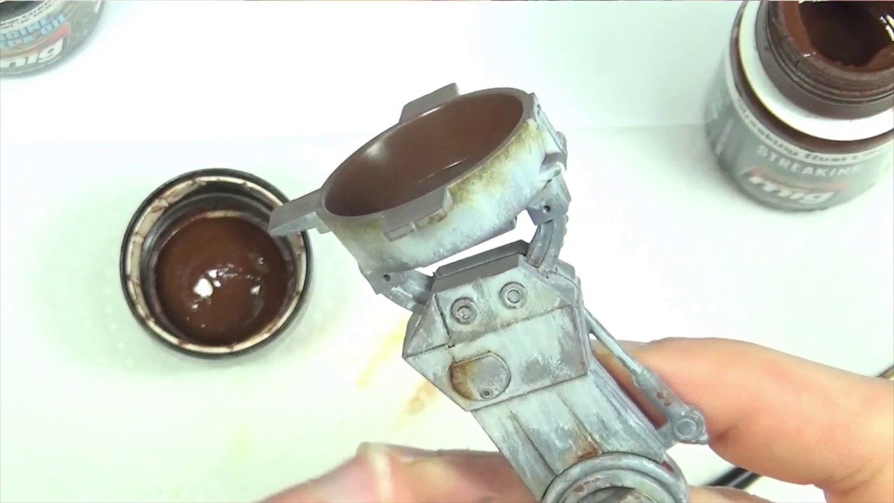 Rust Effects - YouTube