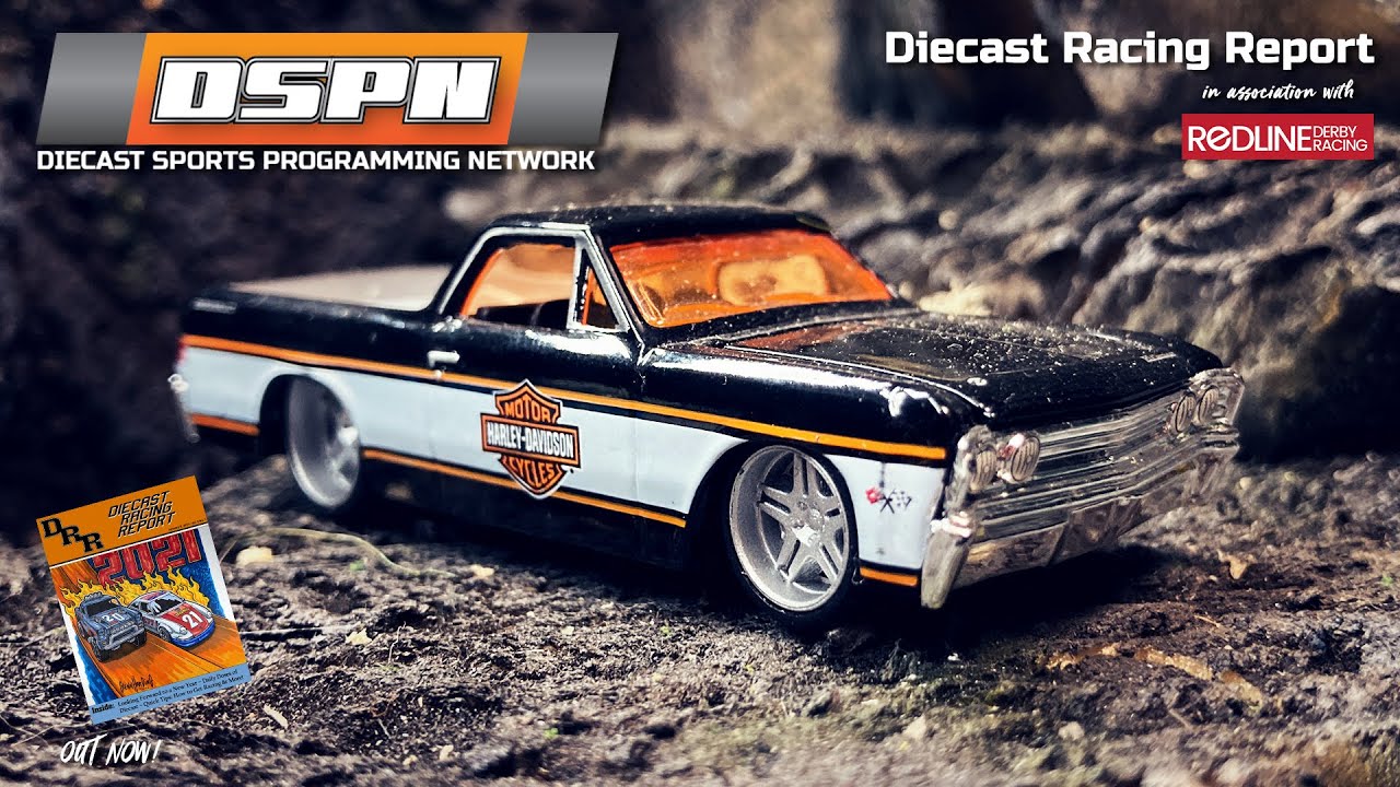 DSPN Diecast Sports Programming Network 12 Feb 2021 - YouTube