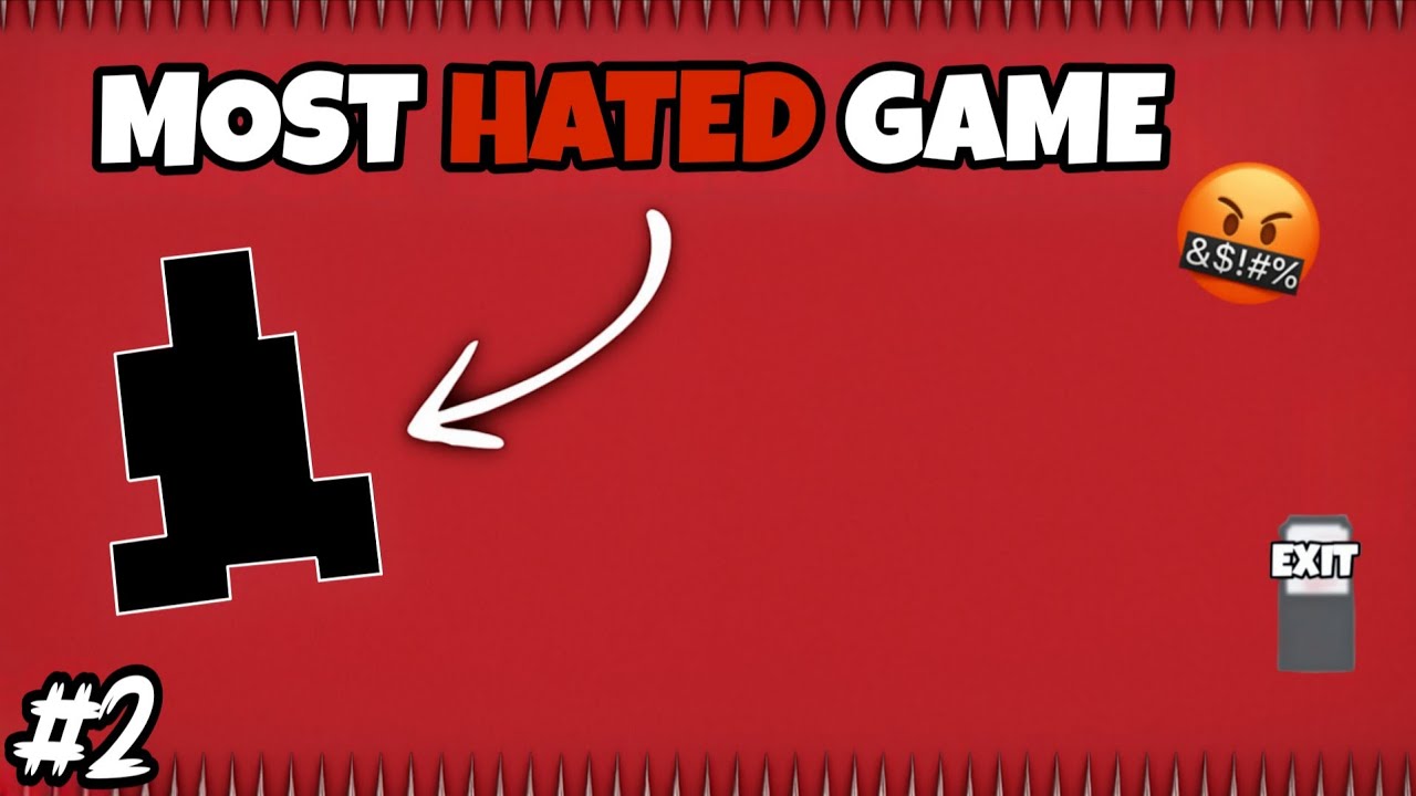 Most Hated Game in The World 🤬 || Level Devil Part - 2 - YouTube