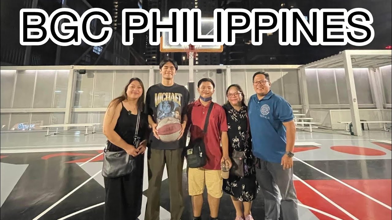 BGC PHILIPPINES Vlog 121 #bgc #bonifacioglobalcity #manila #philippines ...