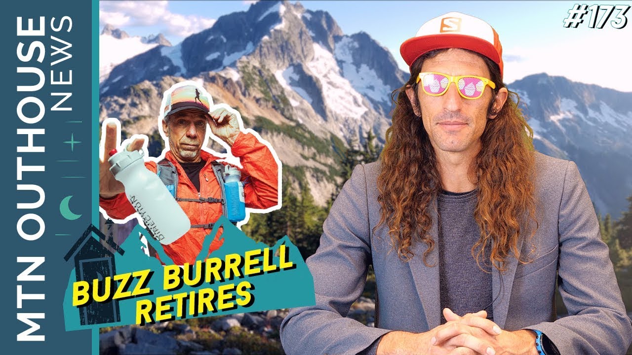 Buzz Burrell Retires, LazCon 2.0, R9 of Grand Canyon | Mtn Outhouse ...