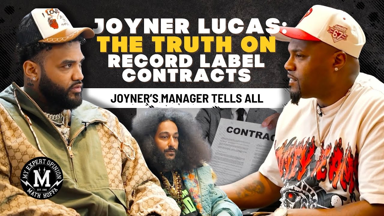 PT4: "YOU ABOUT TO F*** THIS WHOLE ISH UP!!!" HOW JOYNER WAS SCAMMED ...
