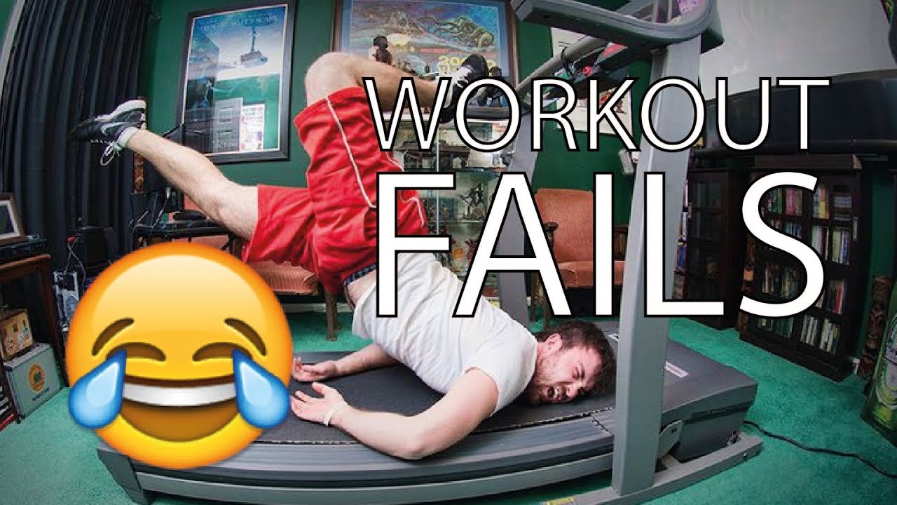 HILARIOUS WORKOUT FAILS THAT WILL MAKE YOU LAUGH - YouTube