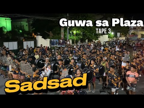 Sadsad ‘Guwa sa Plaza’ ( Tape 3 ) Kalibo Ati-atihan - YouTube