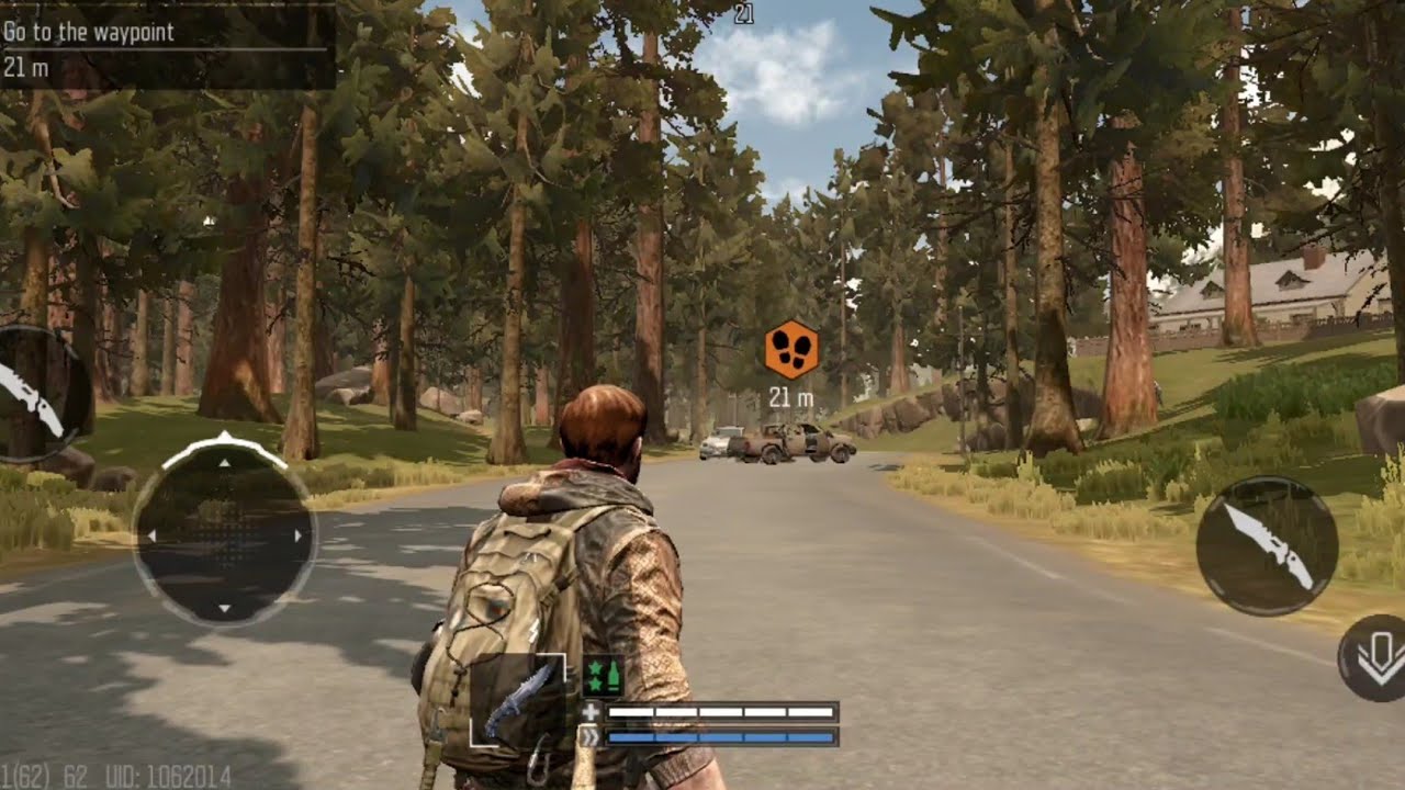 Lost Future Android Gameplay HD || Open World Survival Game - YouTube