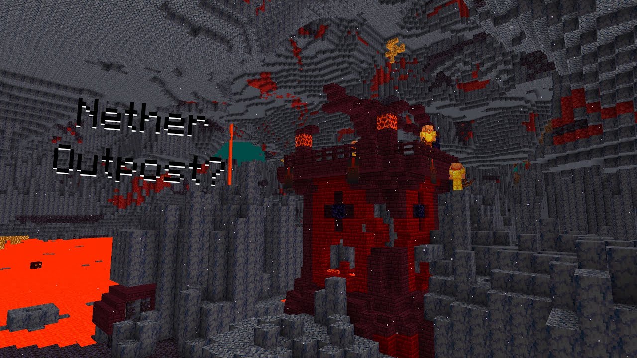 Minecraft's Repurposed Structures Mod is Amazing - YouTube
