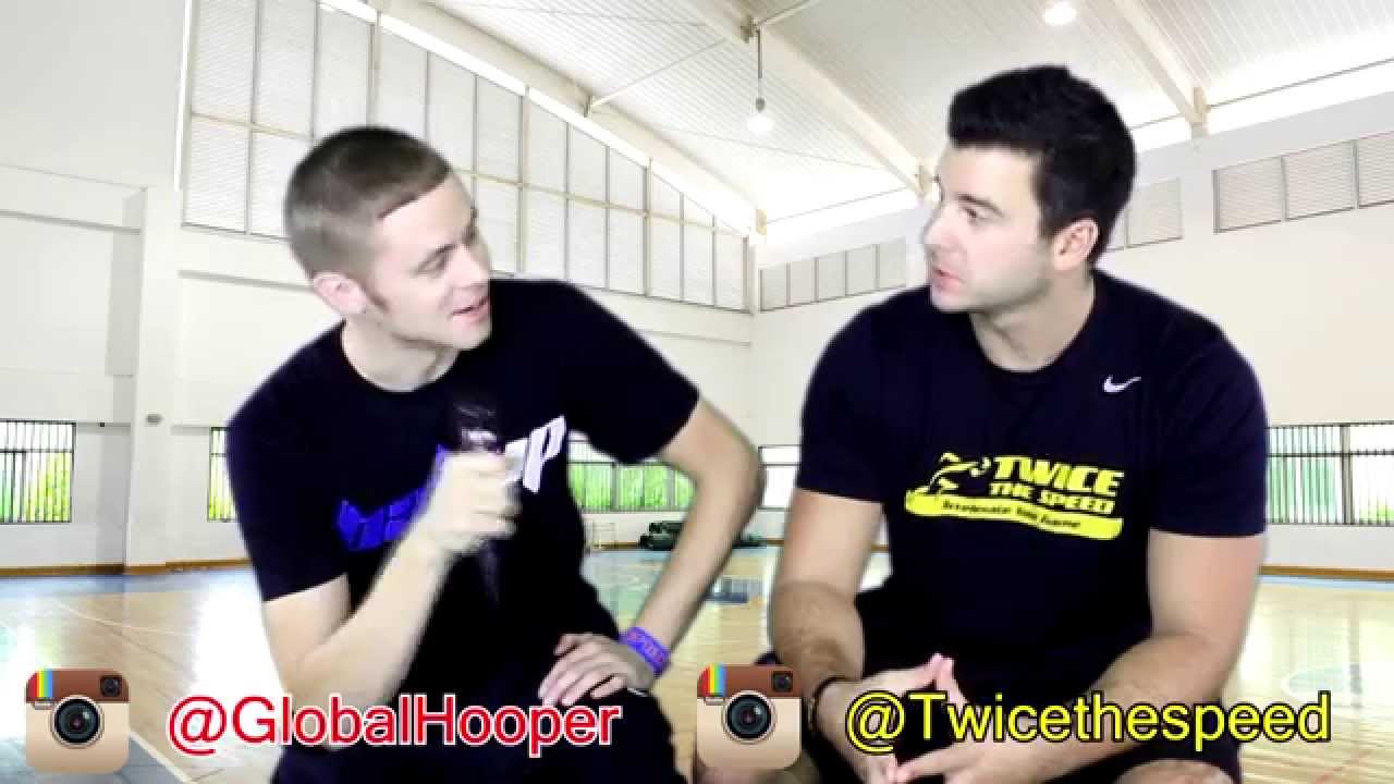 "The Professor's Ball Handling Program" - "Super Human Dribbling" - YouTube