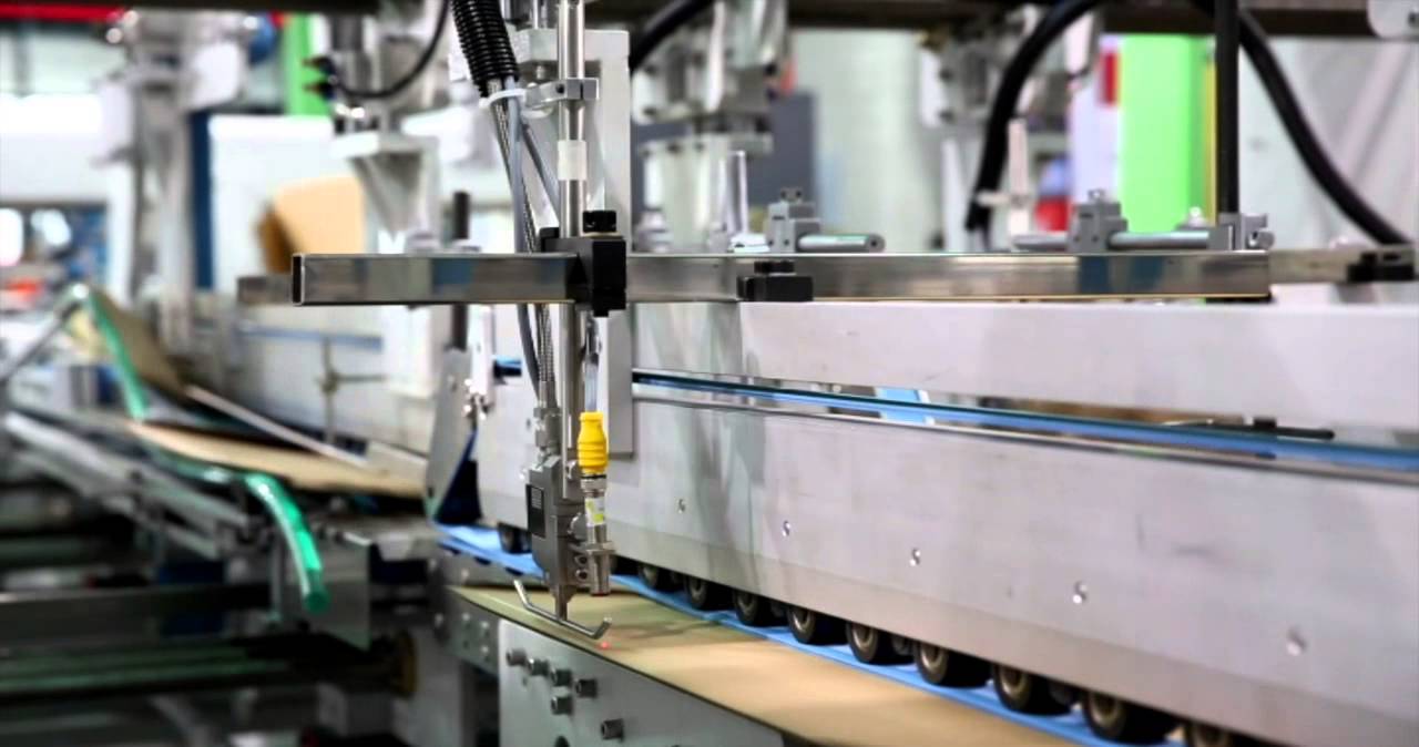 ETERNA TC-3200-C6 - YouTube