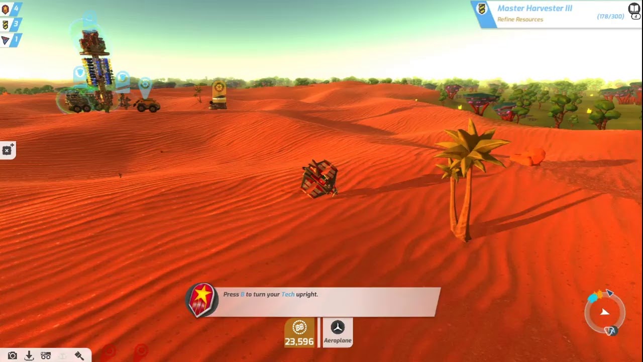 terra tech gameplay live - YouTube