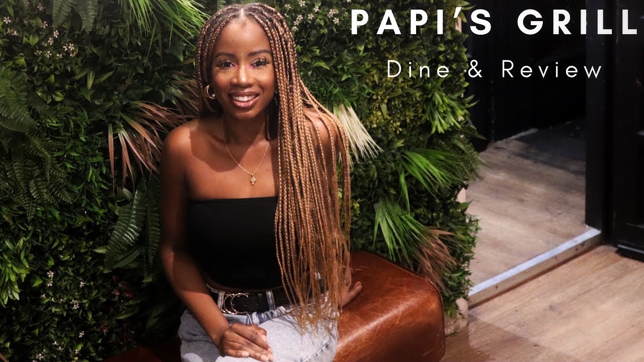 VLOG 015 | PAPI'S GRILL REVIEW | UNBOXING & ARE WE DATING? | MARY MAK VLOGS - YouTube