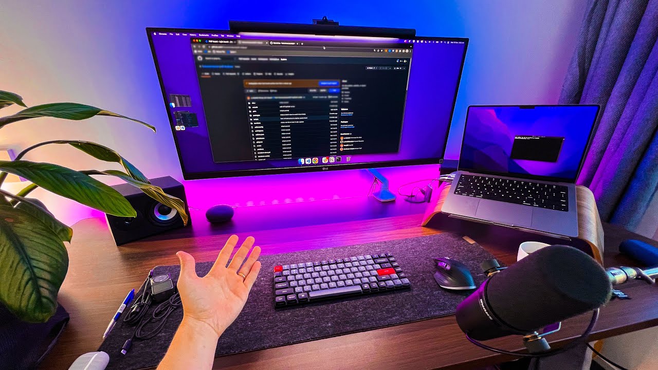 Unboxing the *MUST HAVE* Keyboard for Software Engineers 🤩 - YouTube