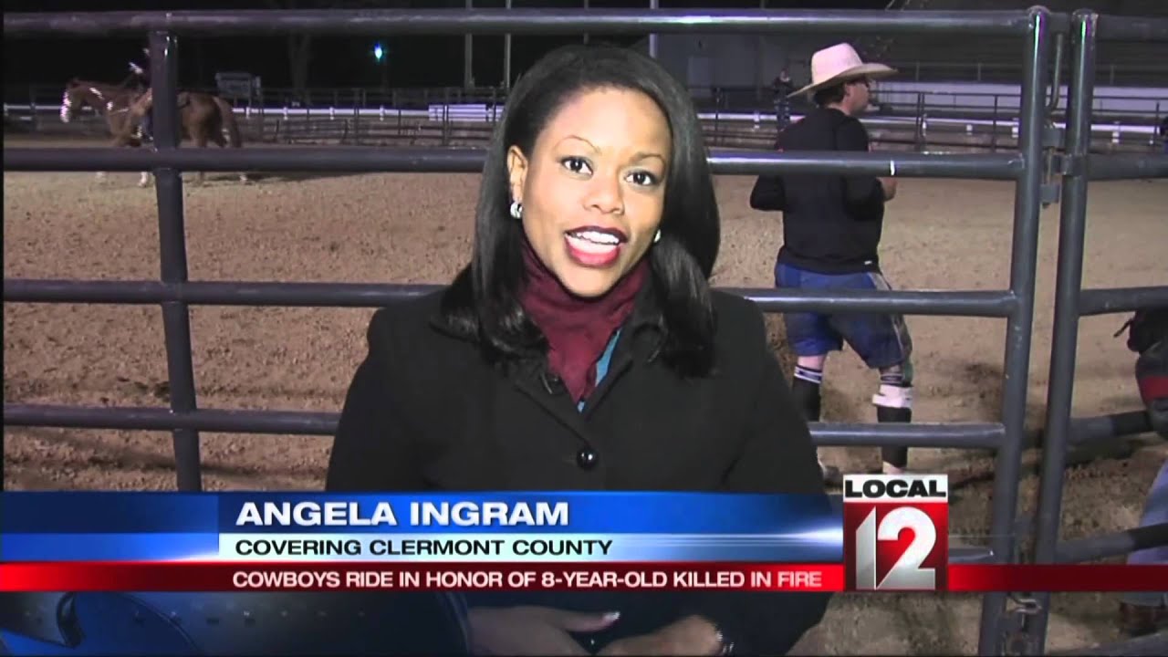 Angela Ingram - YouTube