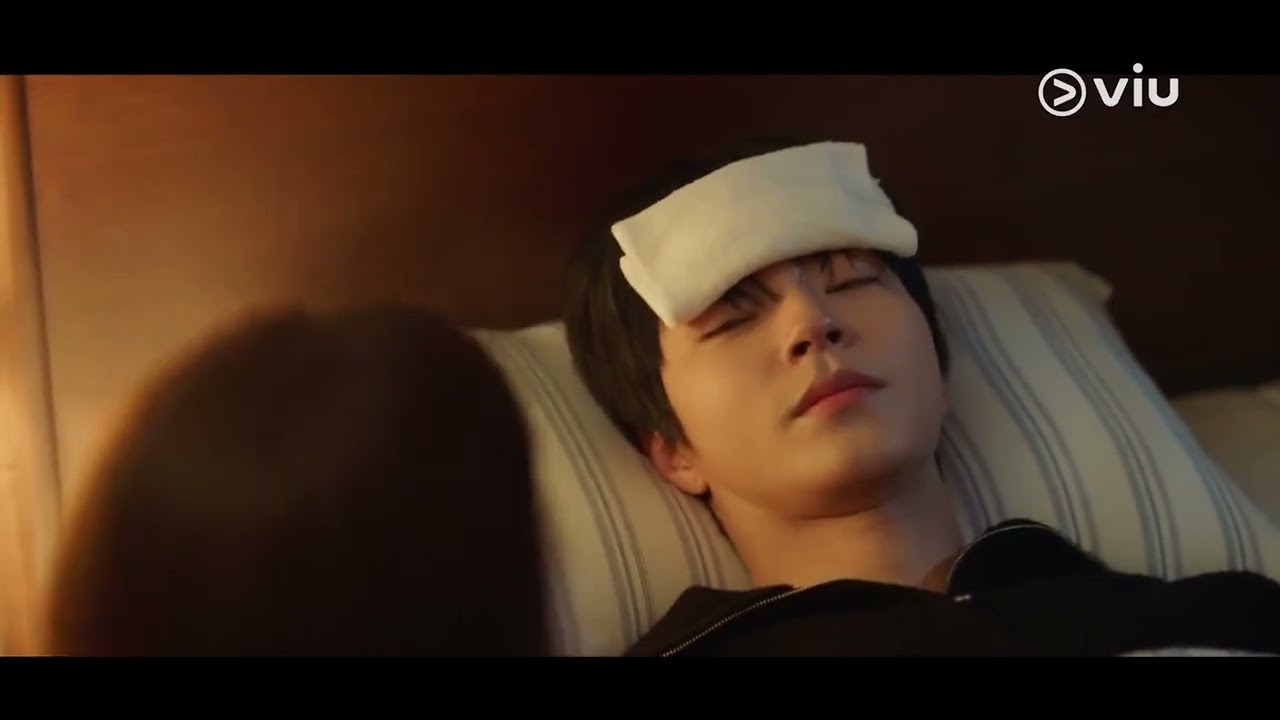 fever | sick | worried scene kdrama - YouTube