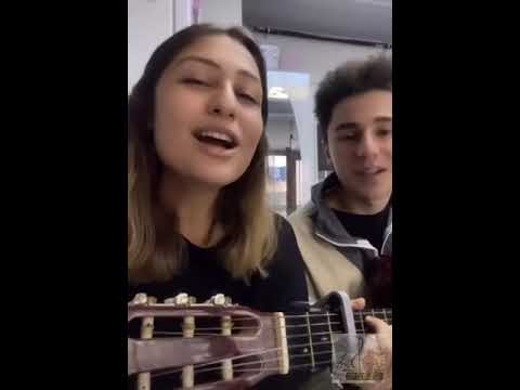 Sıla Şahin & Berkay Akman   Huyu Suyu Cover 🎤🎶 Uzun Versiyon