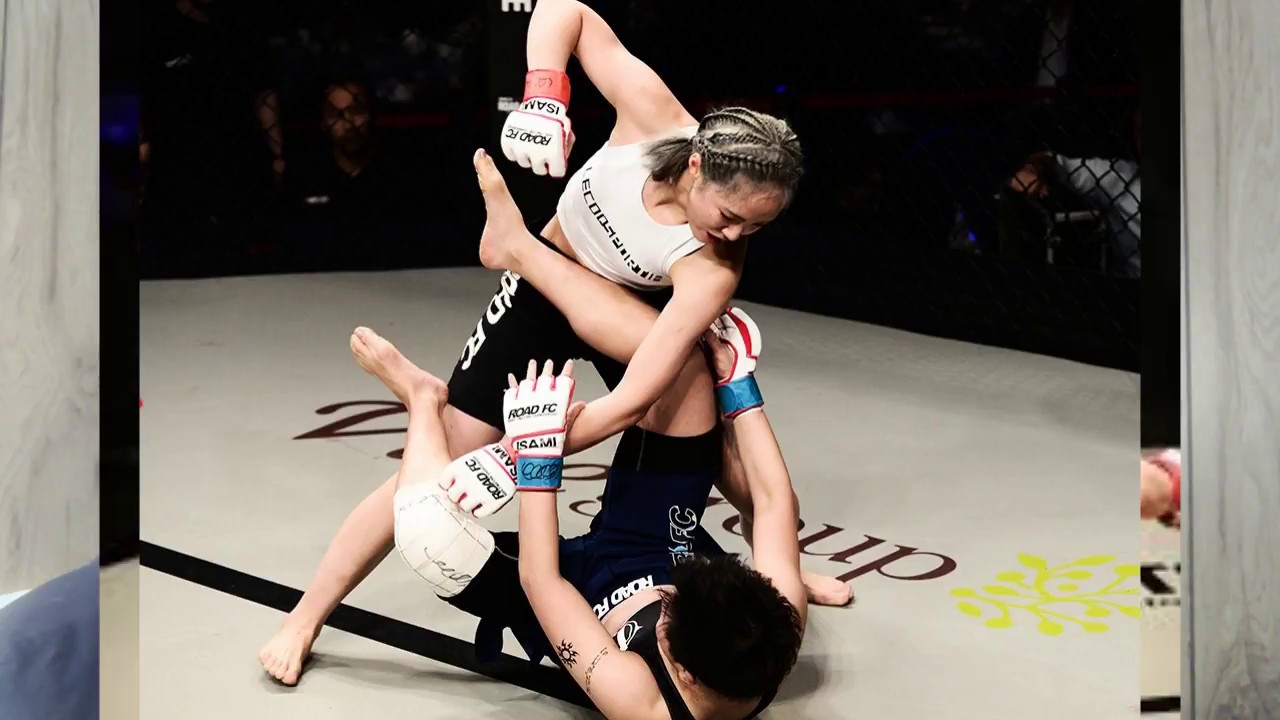 Lim vs. Araki Road FC 045: XX review and anlysis - YouTube