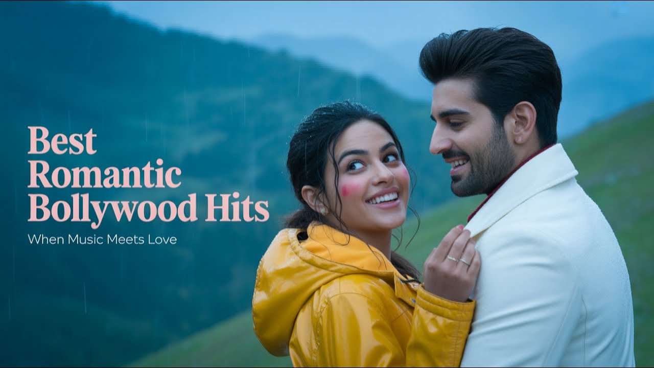 Best Romantic Bollywood Hits | Heart-Touching Hindi Love Songs ...