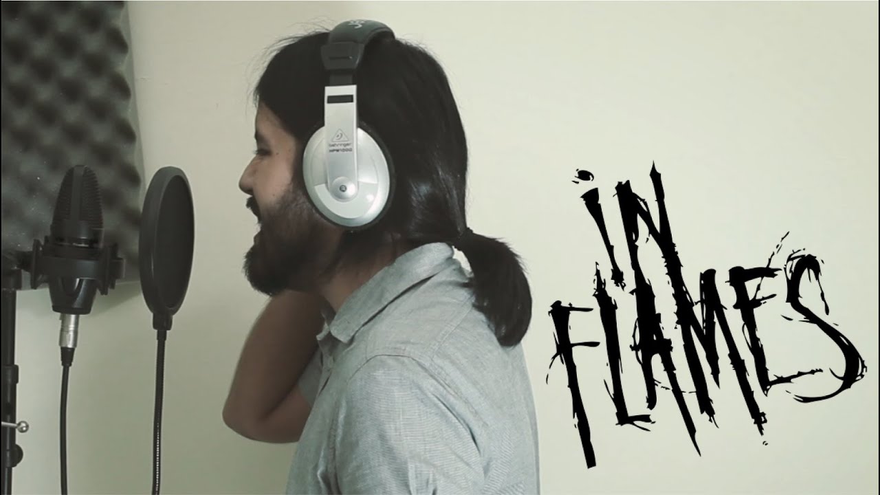 In flames- I Am Above (band cover) - YouTube