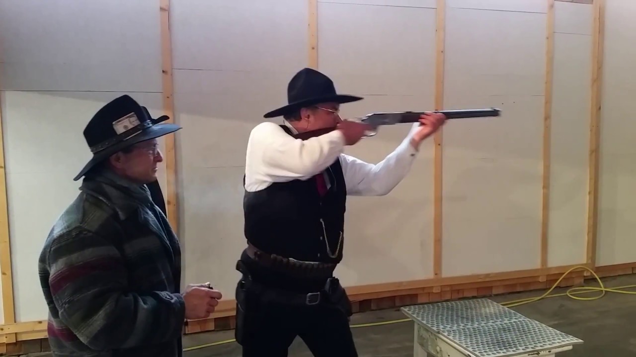 CAS-Match 2016-10-22 "10th Open Range Gunfight" in Klein-Umstadt ...