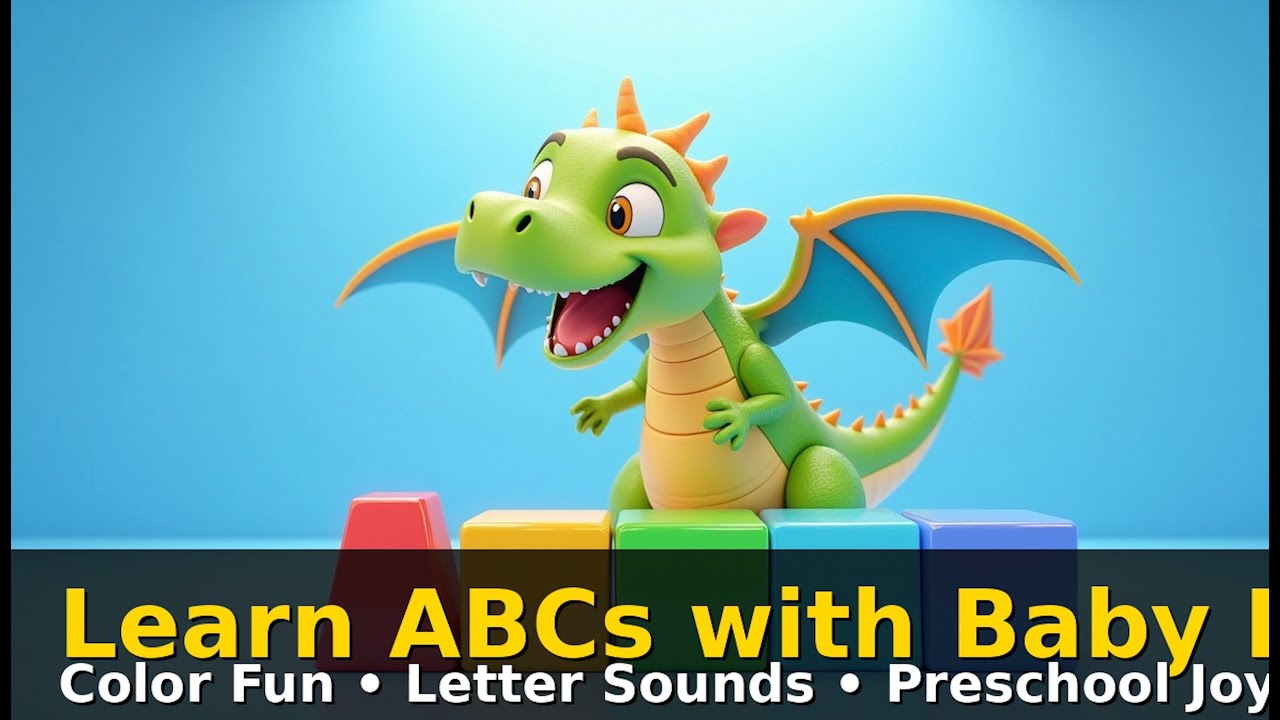ABC Phonics Song A to Z | Learn Letter Sounds & Words for Kids | Fun ...