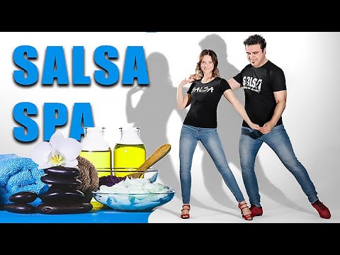 The Salsa Spa : Where Wellness Meets the Rhythm of Dance! - YouTube