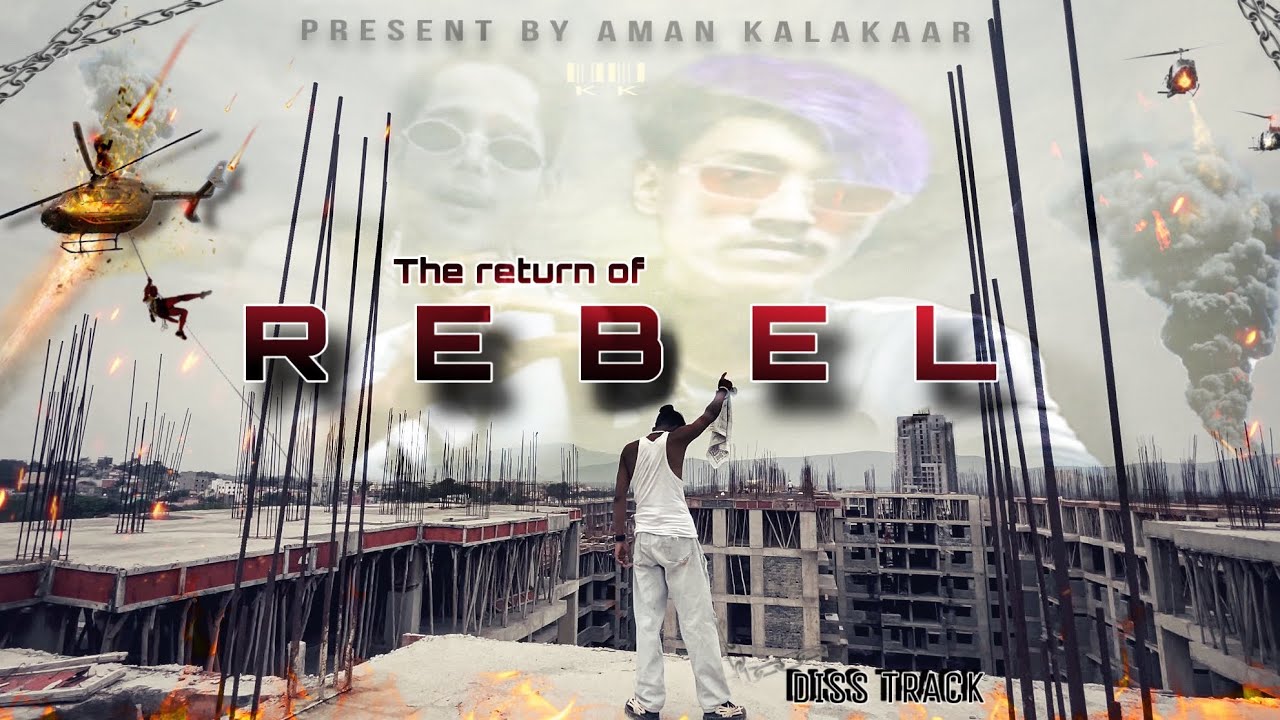 THE RETURN OF REBEL II LIL BB PRESENTS !! (ROHIT BADBOY ) PROD. BY LD ...