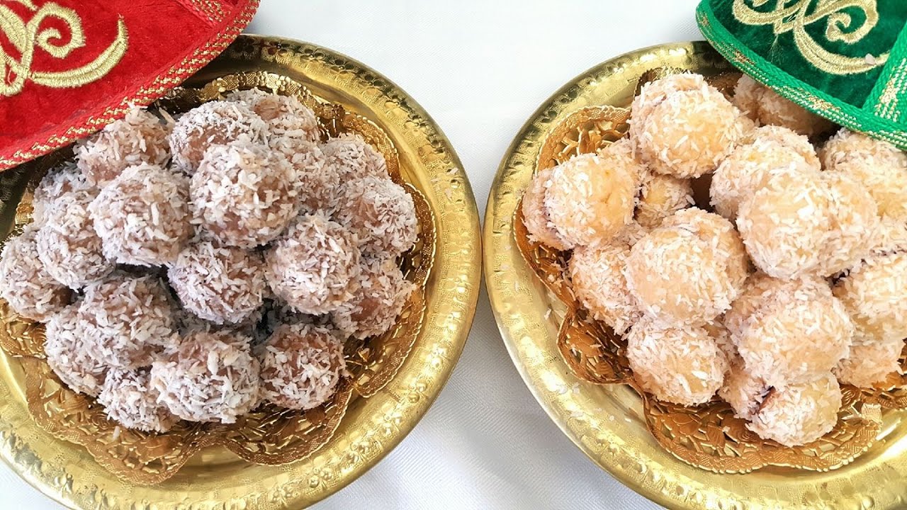 حلوة ريشبوند اللذيذة بنكهتين ساهلة ماهلة و كتذوب في الفم 💕💕Halwat ...