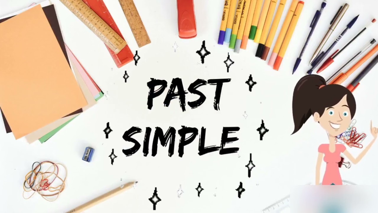 Past Simple Tense | Time expressions - YouTube