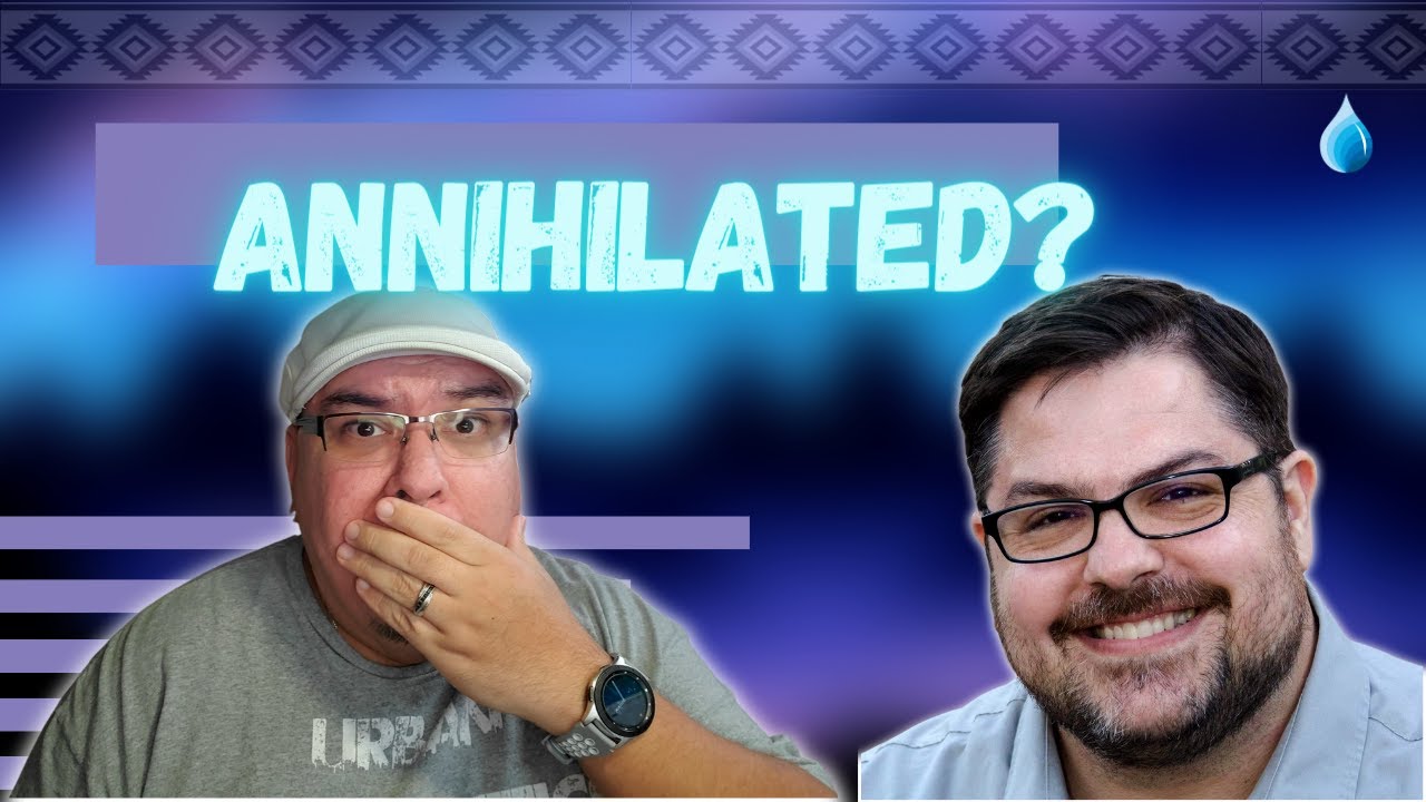 What is Annihilationism? Why is it so Unpopular? What is it? - YouTube