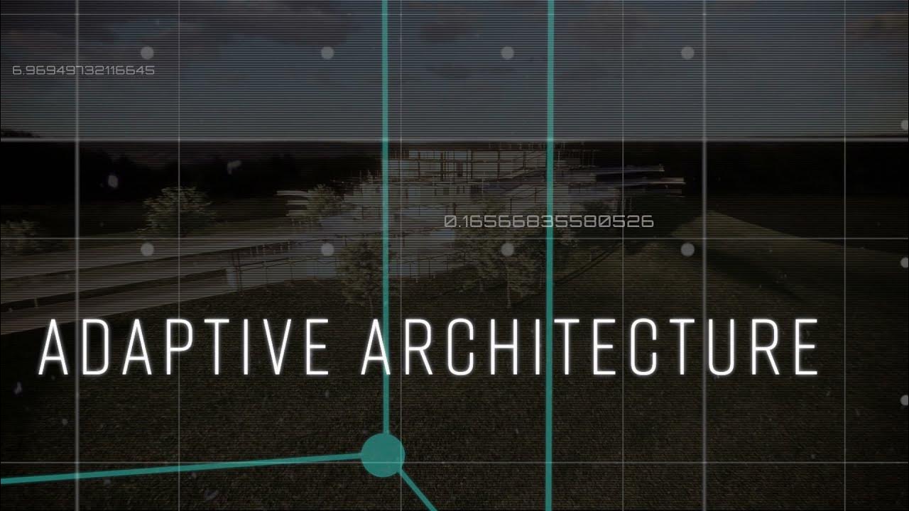 Adaptive Architecture - YouTube