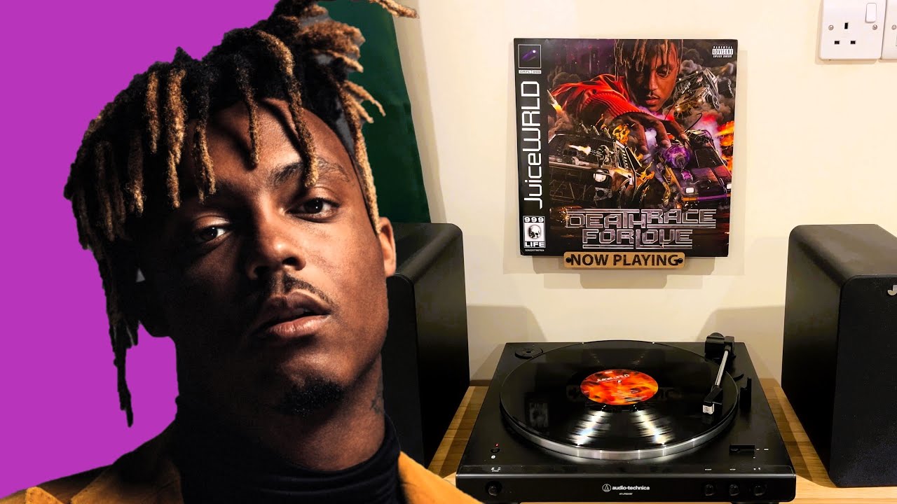Juice WRLD - Robbery On Vinyl - YouTube