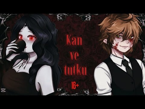 🩸Kan ve tutku🩸PART 1 ORİJİNAL GACHA LİFE TÜRKÇE🇹🇷/ENGLISH🇬🇧 #keşfet #elifsuyt #gacha 