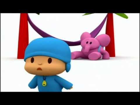 Pocoyo - Hush - YouTube