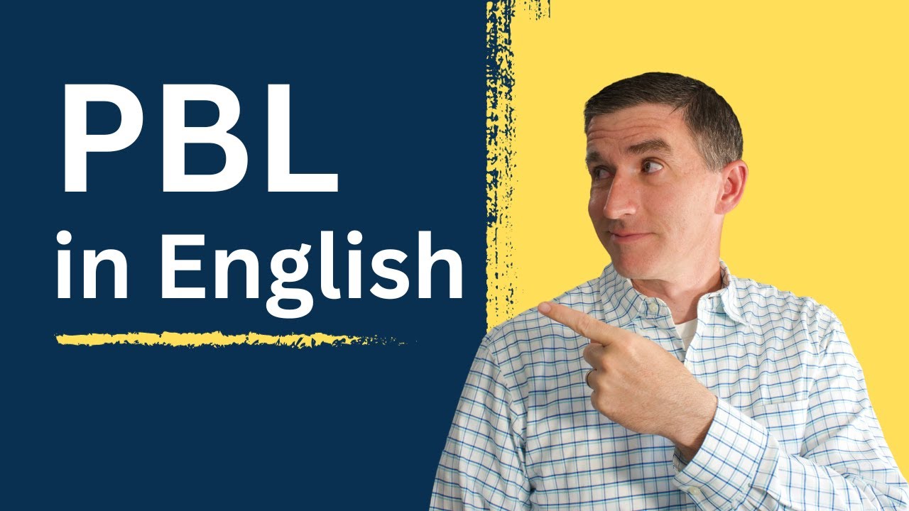 PBL Showcase - PBL in English | E141 - YouTube