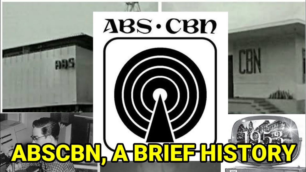 THE FIRST TV NETWORK IN THE PHILIPPINES | A BRIEF HISTORY 2020 - YouTube