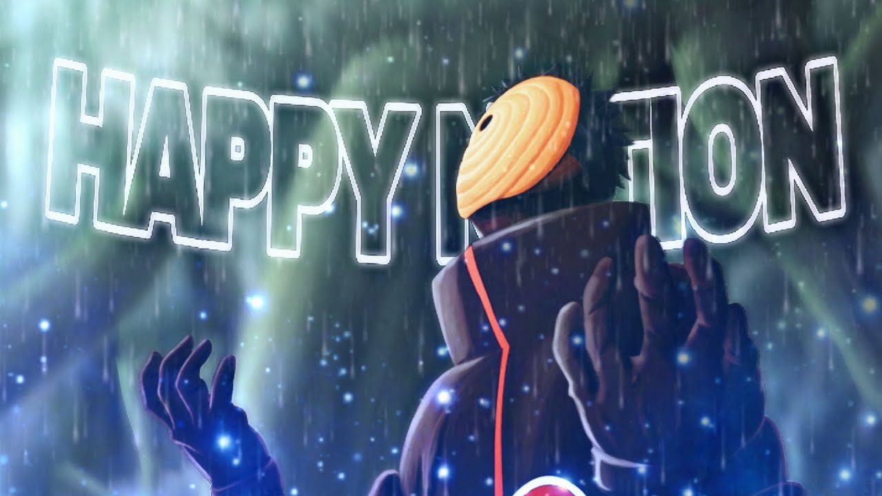 Madara X Obito - Happy Nation [Edit\AMV] - YouTube